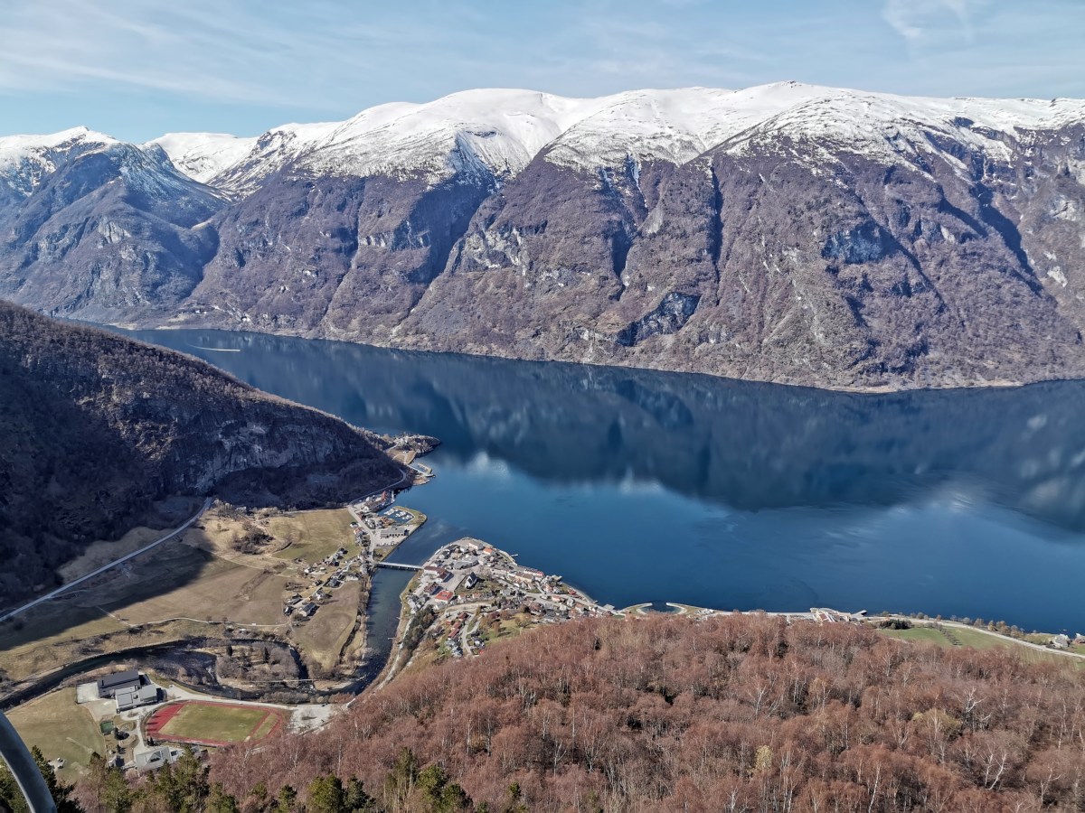 Norway in a Nutshell – Bergen, Myrdal and Flåm (Part 1) – A reluctant ...